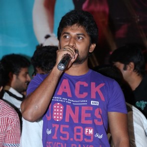 Nani, Srikanth, Tanish, Tashu Kaushik at 'Vegam' Movie Audio Release ...